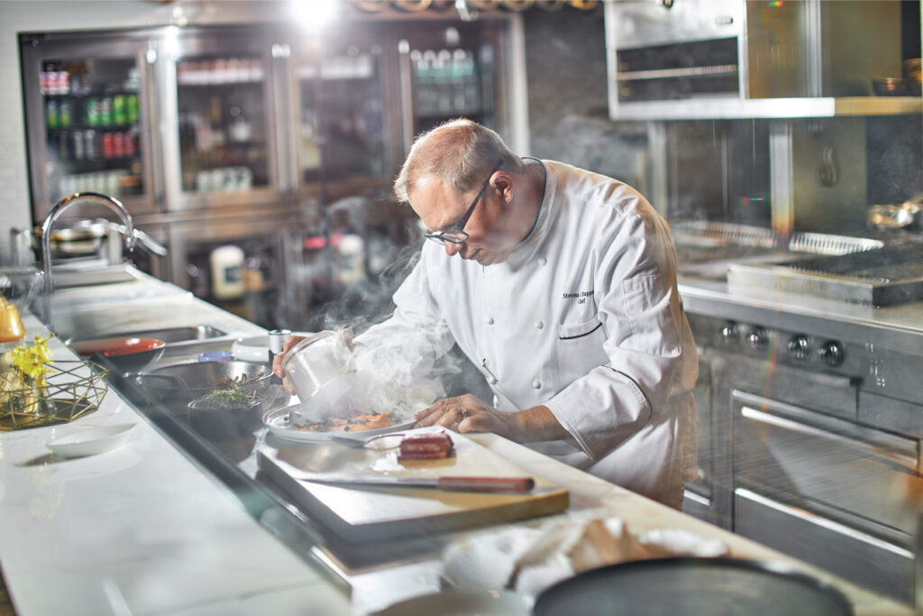 the Albert in Downtown Chicago | Contemporary Restaurant