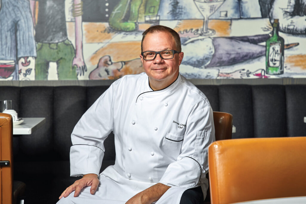 the Albert in Downtown Chicago | Contemporary Restaurant